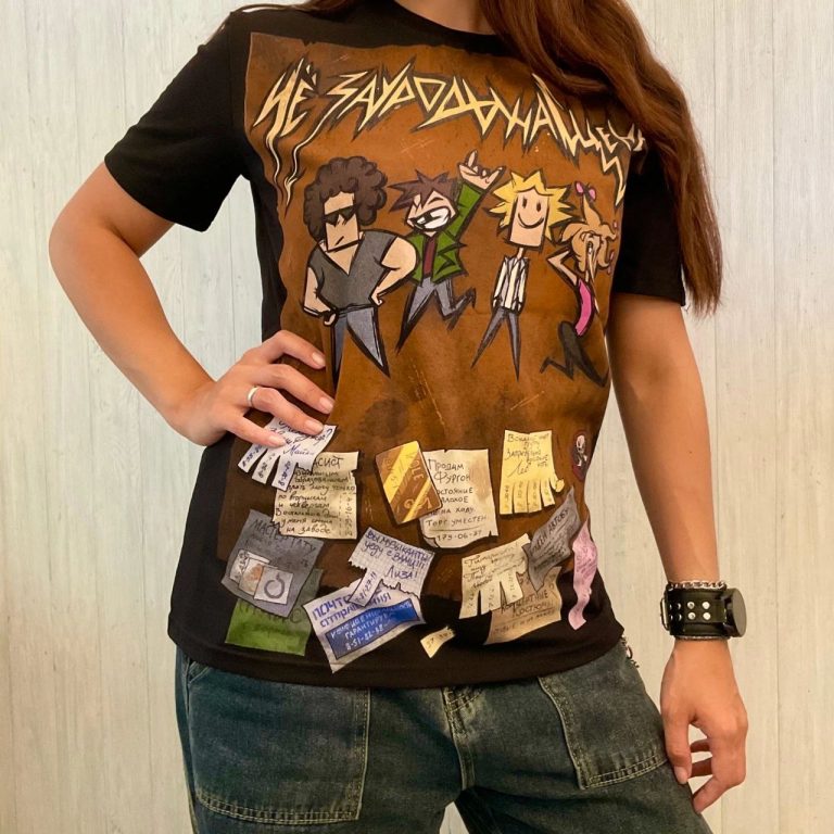 Metalfamily – Официальный мерч от авторов Metalfamily